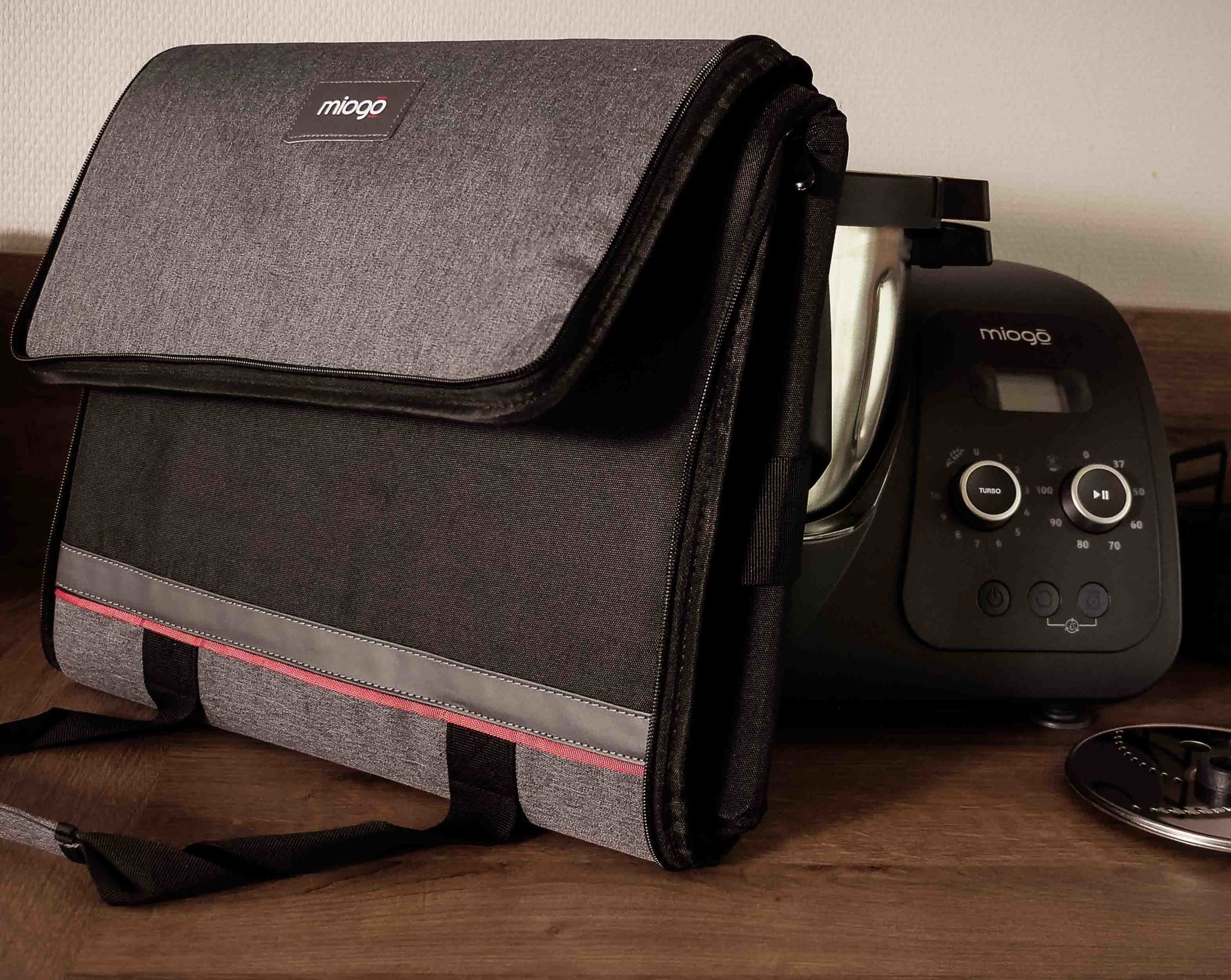 Test du MIOGO MAESTRO+ - Papa en Cuisine